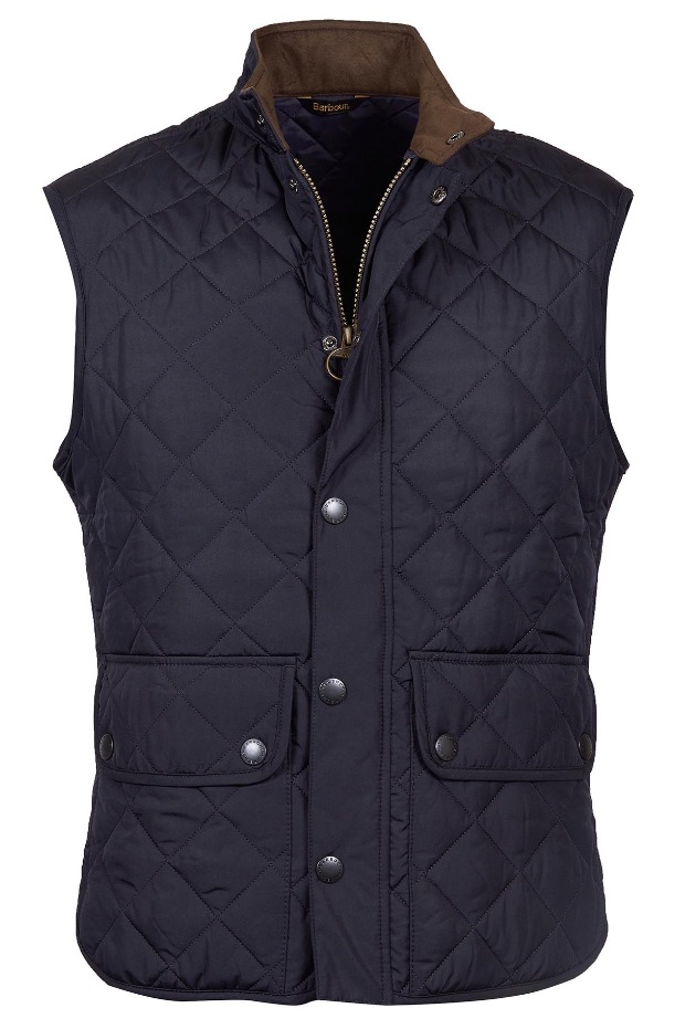 Barbour Herren Weste Lowerdale Zengerle GmbH Jagdundtrachten