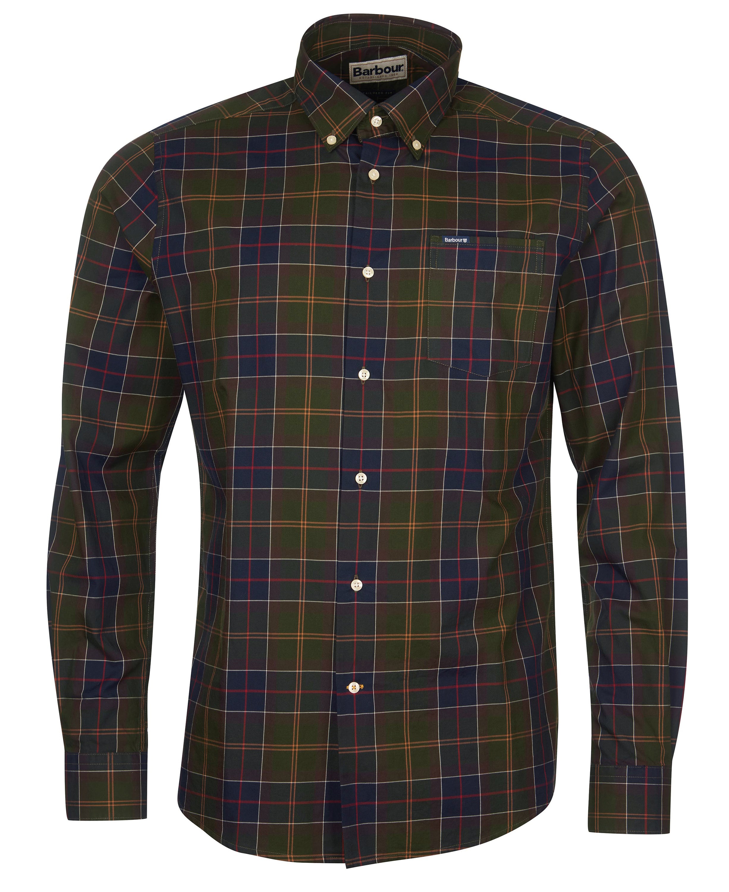 Barbour Hemd Wetheram Zengerle GmbH Jagdundtrachten