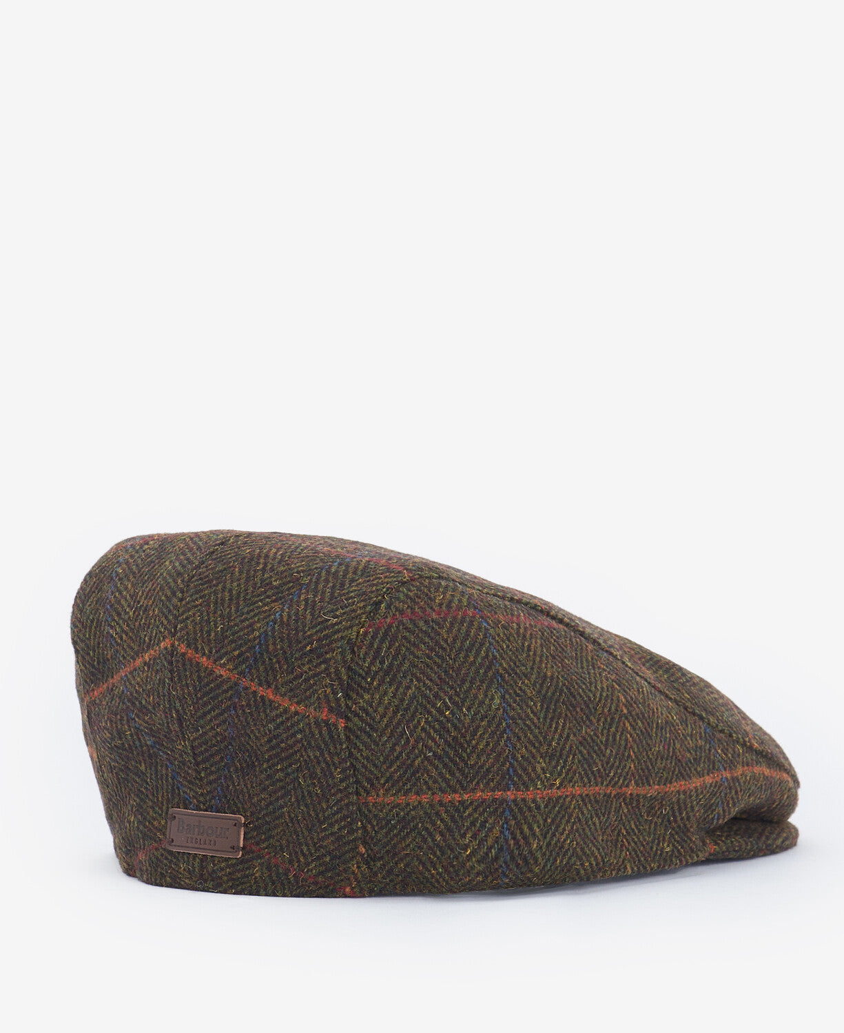 Barbour Schiebermutze Cheviot