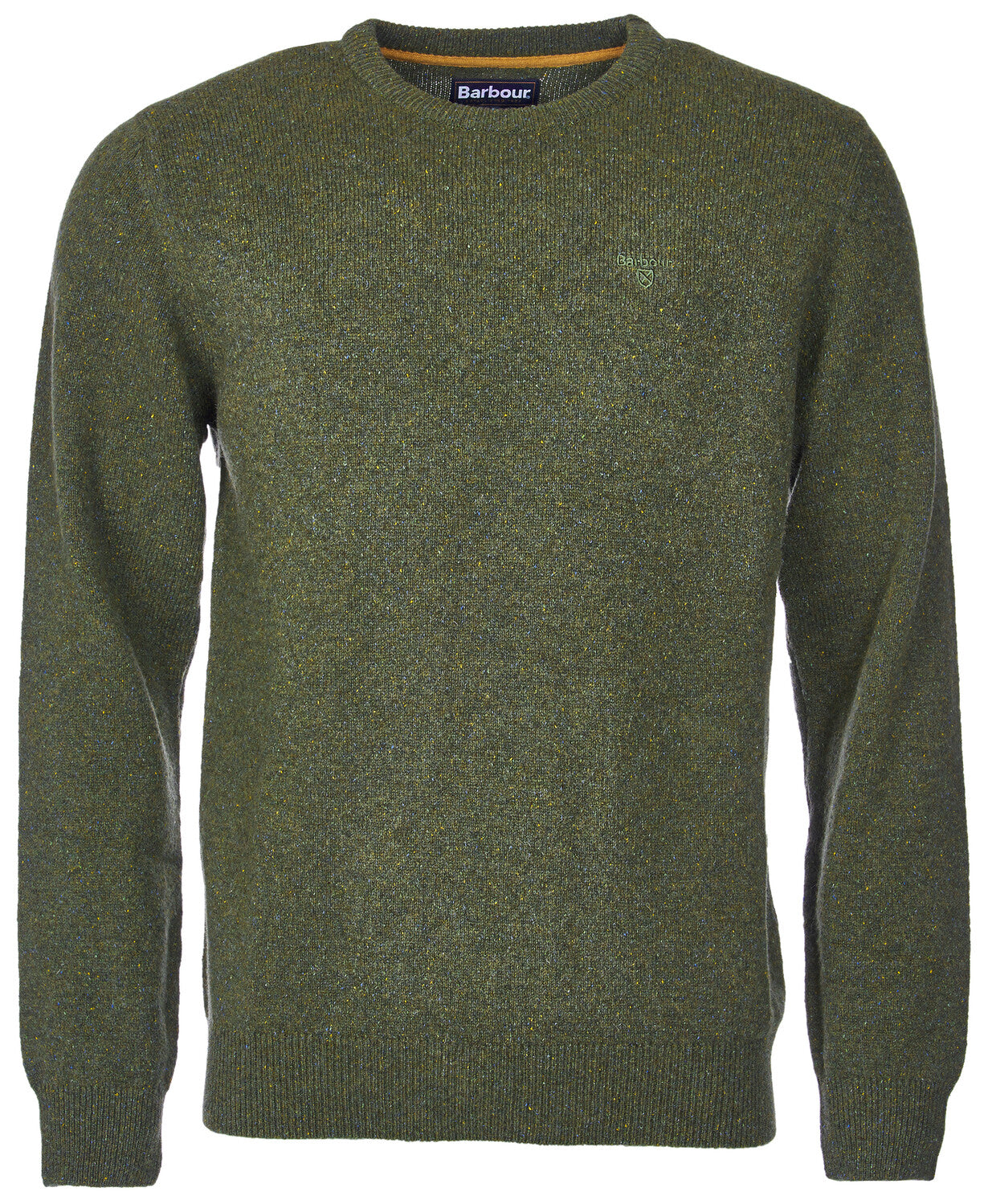 Barbour Herren Pullover Tisbury Crew Zengerle GmbH Jagdundtrachten