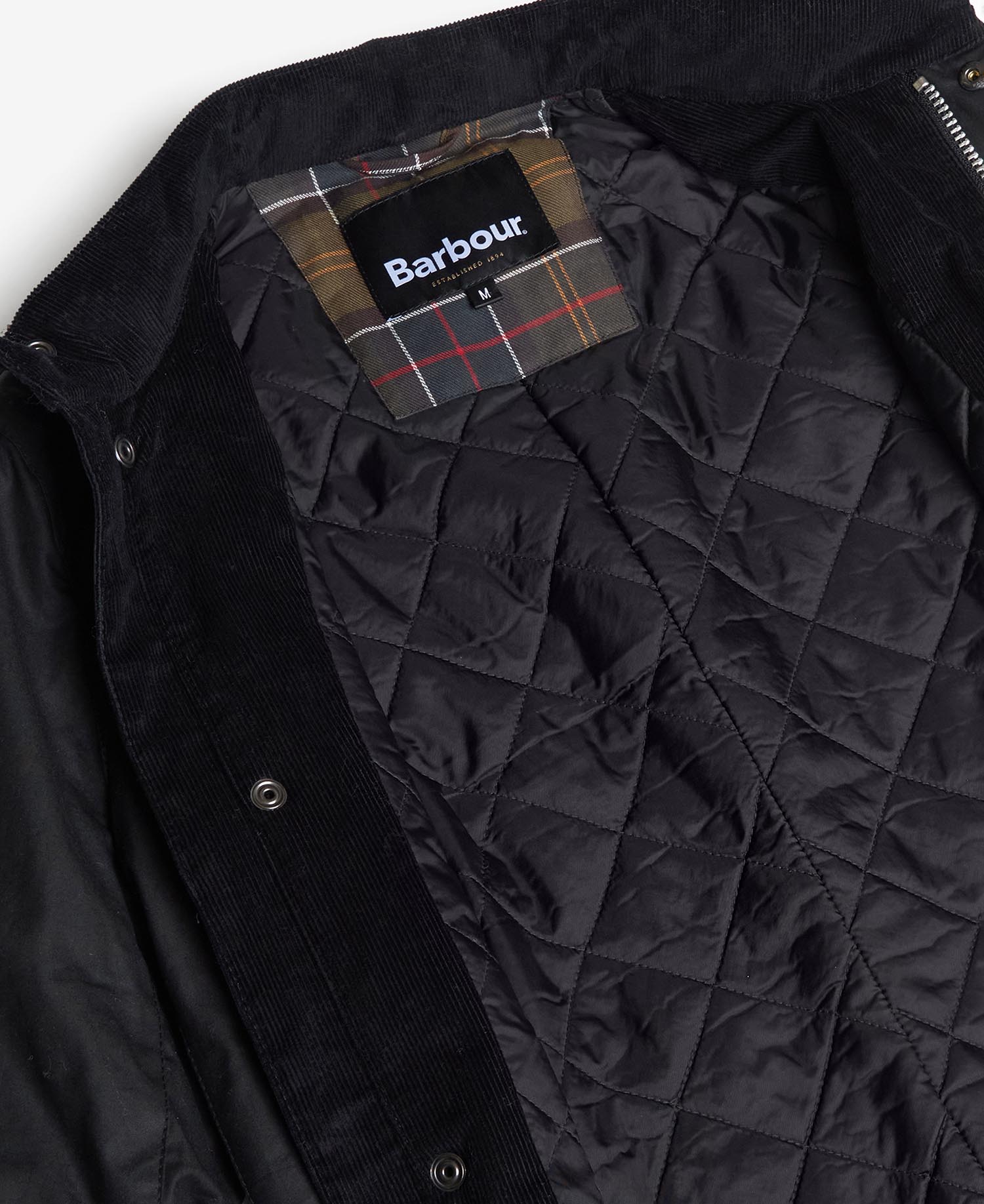 Barbour lightweight corbridge waxed cotton jacket store